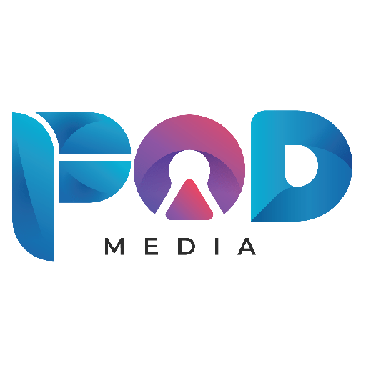 POD Media TV – Light, Young, Entertain.